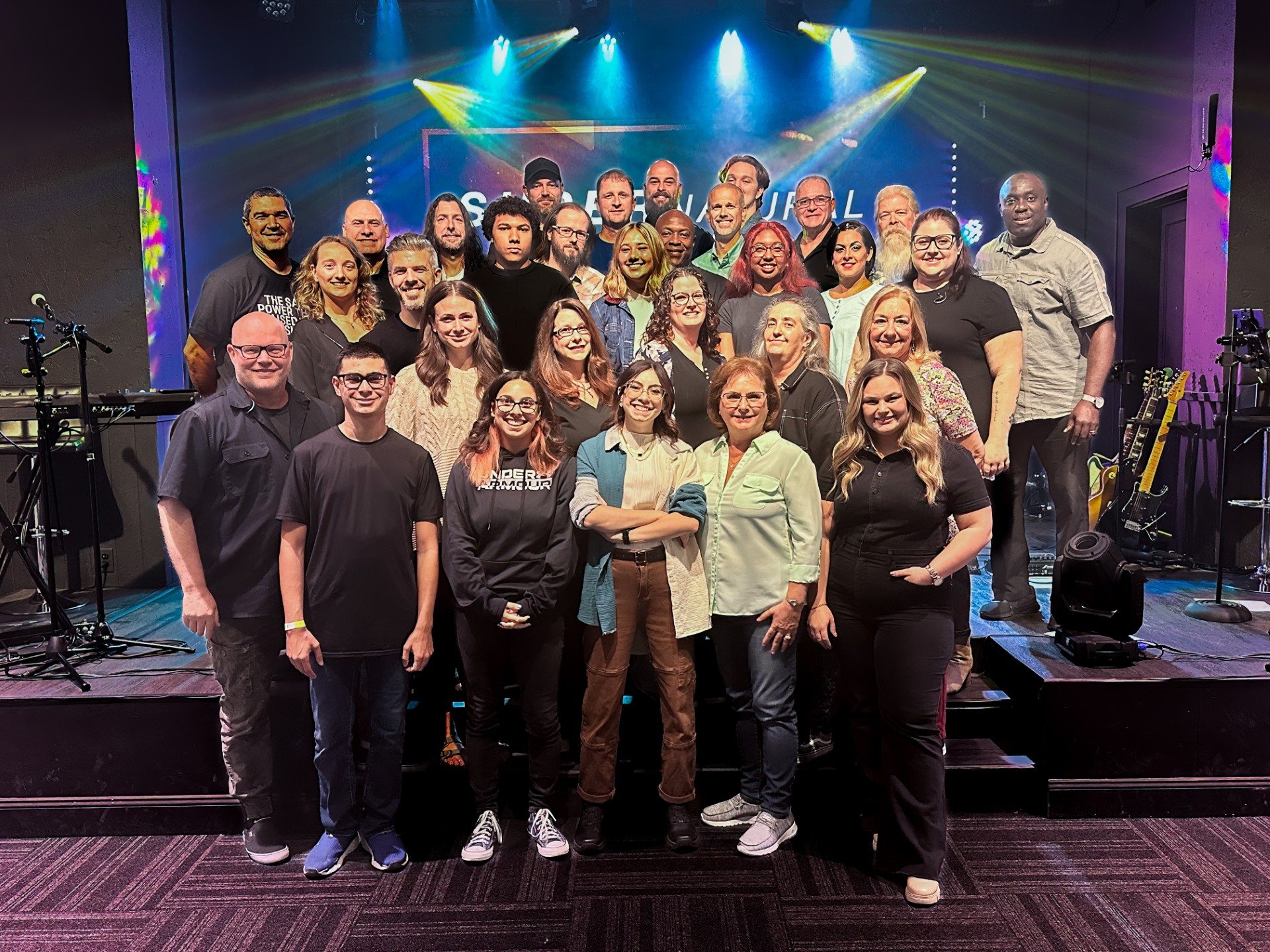 The Source Church unveils debut album 'Supernatural' - CHVNRadio ...