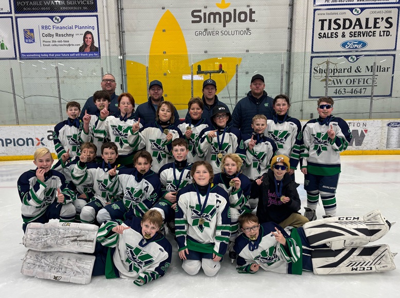 U13 Klippers claim home tournament - WestCentralOnline: West Central ...