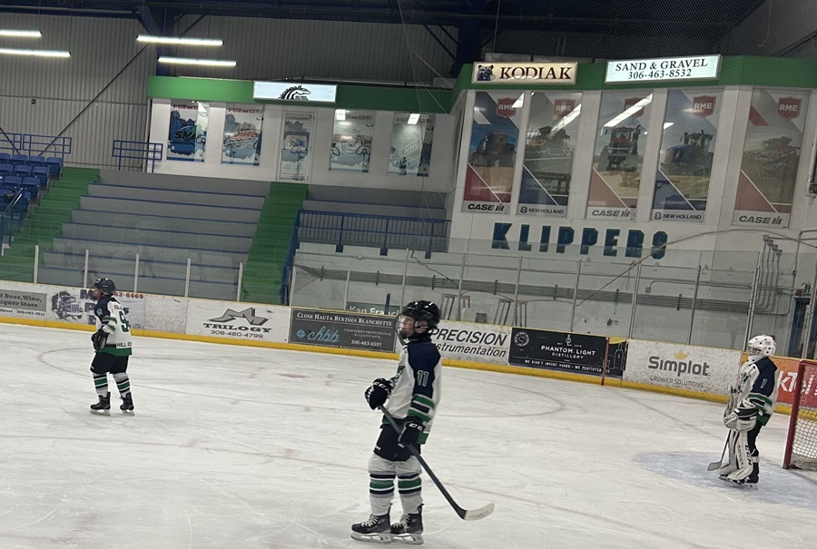 U13 Klippers "Winter Classic" coming up this weekend ...