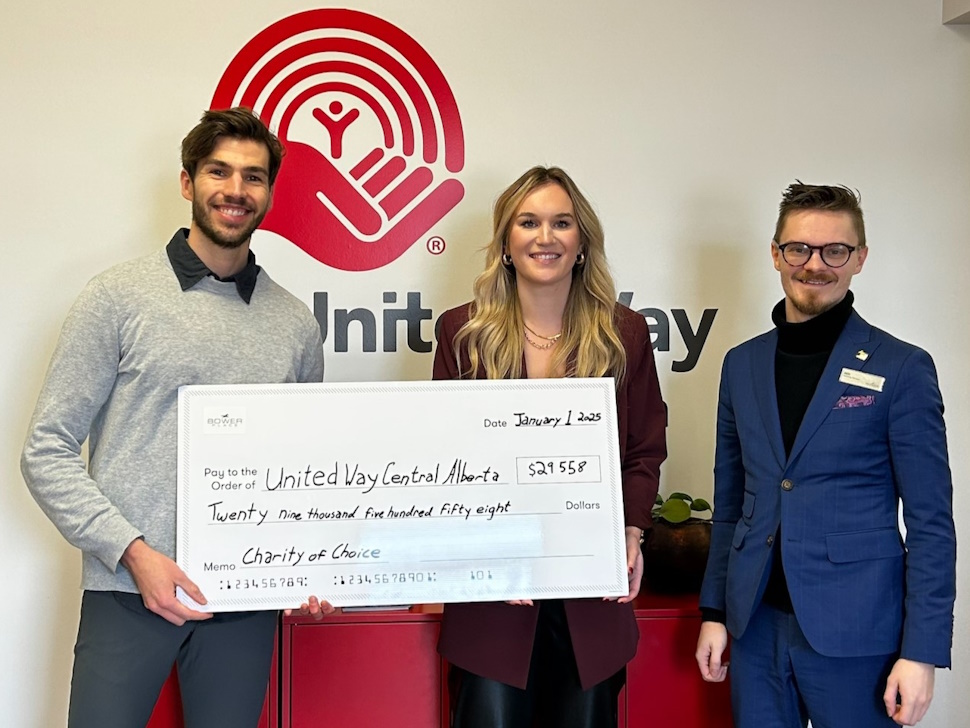 United Way Central Alberta raises thousands as Bower Place Shopping ...
