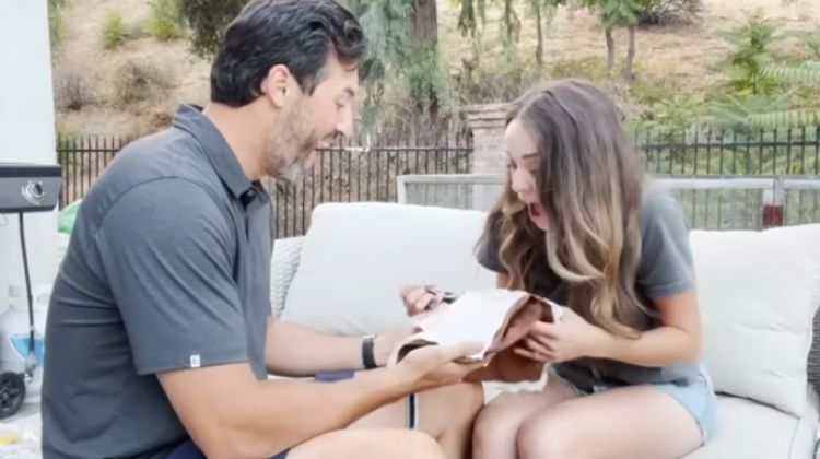 Former reality show star Jinger Vuolo reveals gender of third baby ...