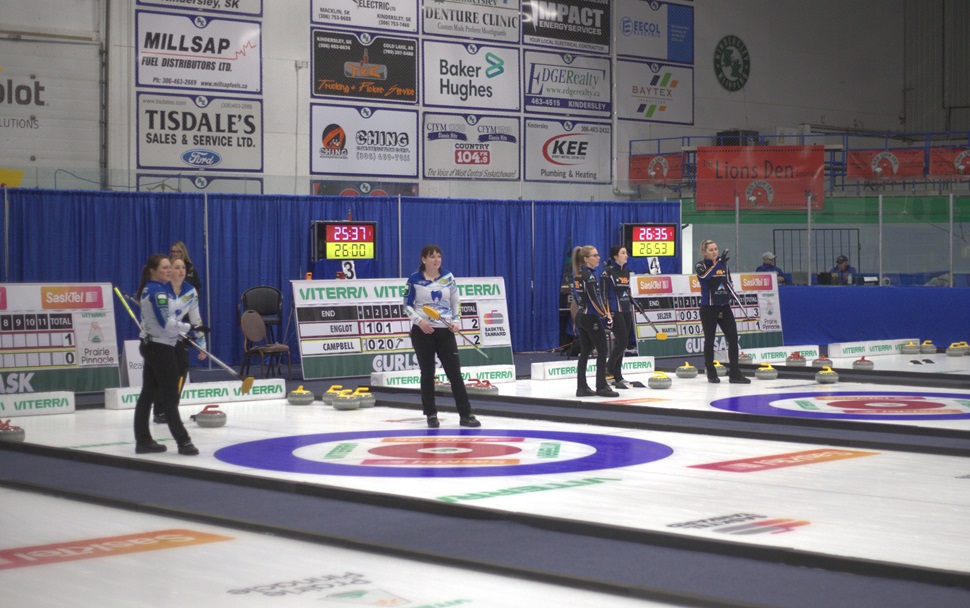 Viterra Prairie Pinnacle: Draw #3 results - WestCentralOnline: West ...