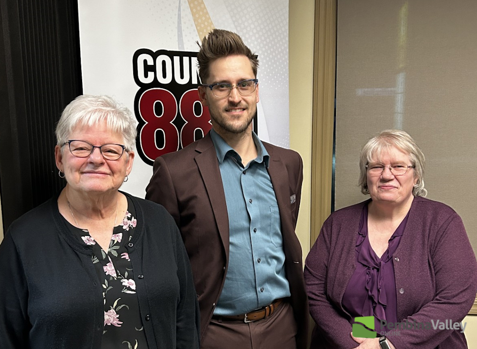 Winkler Senior Centre's big picture for the community ...