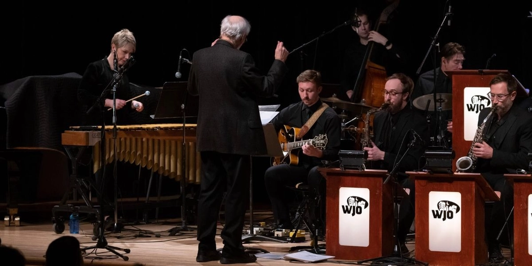Connecting the dots: WJO releases 'Connections: East Meets West' this ...