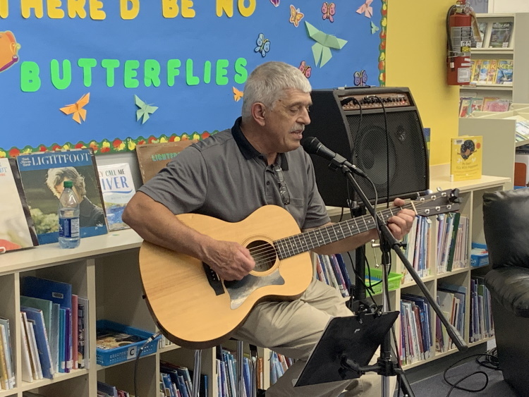 NEW DATE: Bushman's back with a concert on the Trail - DiscoverHumboldt ...