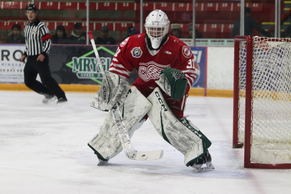 Red Wings move back into first in division with win in Humboldt ...
