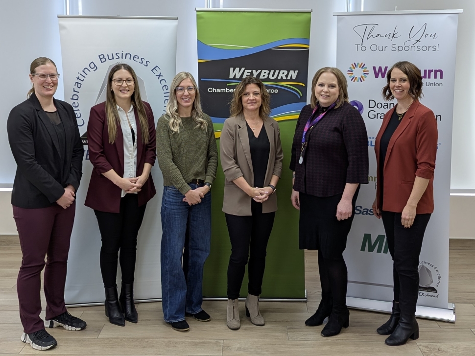 Nominations open for Weybex Awards - DiscoverWeyburn.com - Local news ...