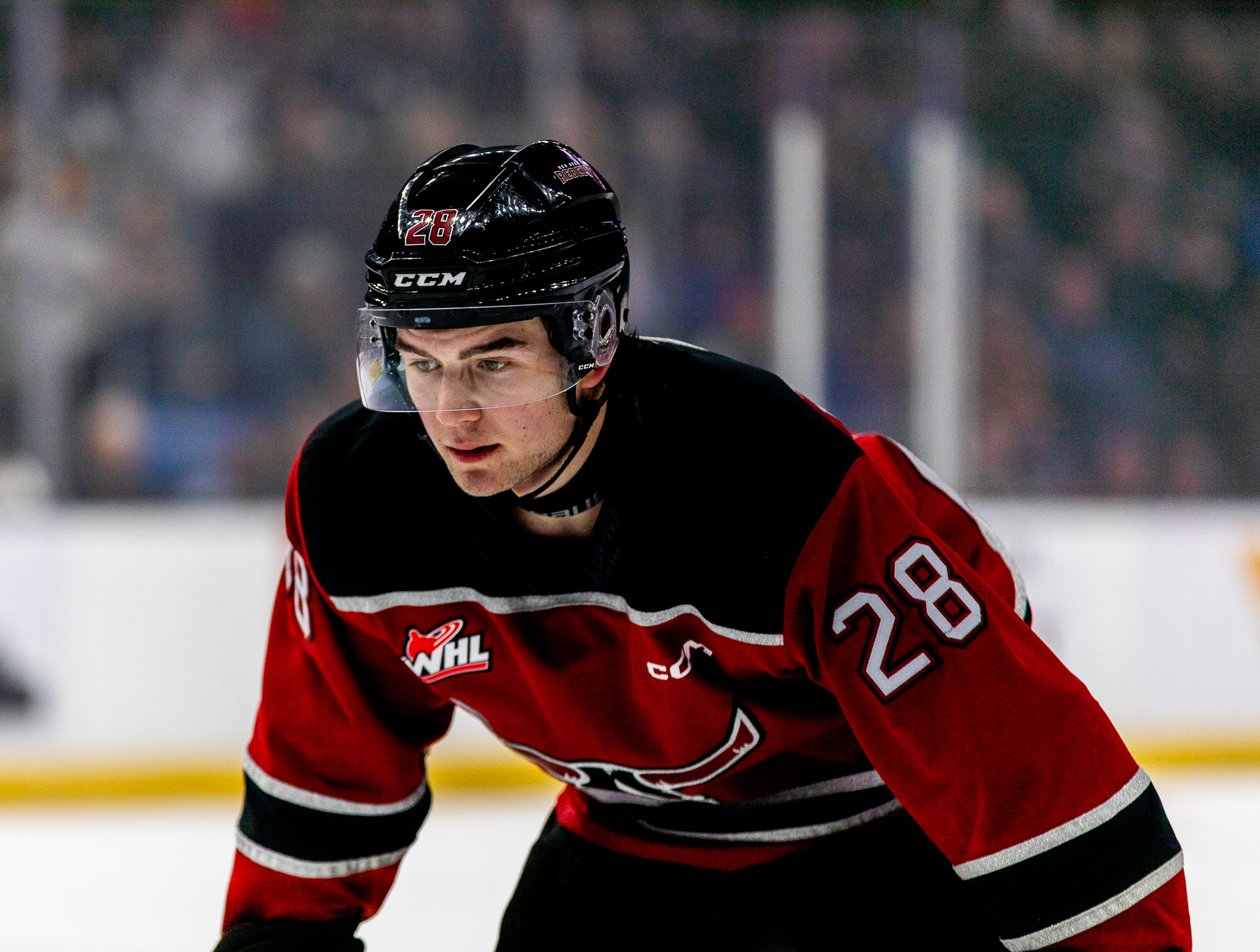 Another day, another trade for the Rebels, Peardon to Cougars ...