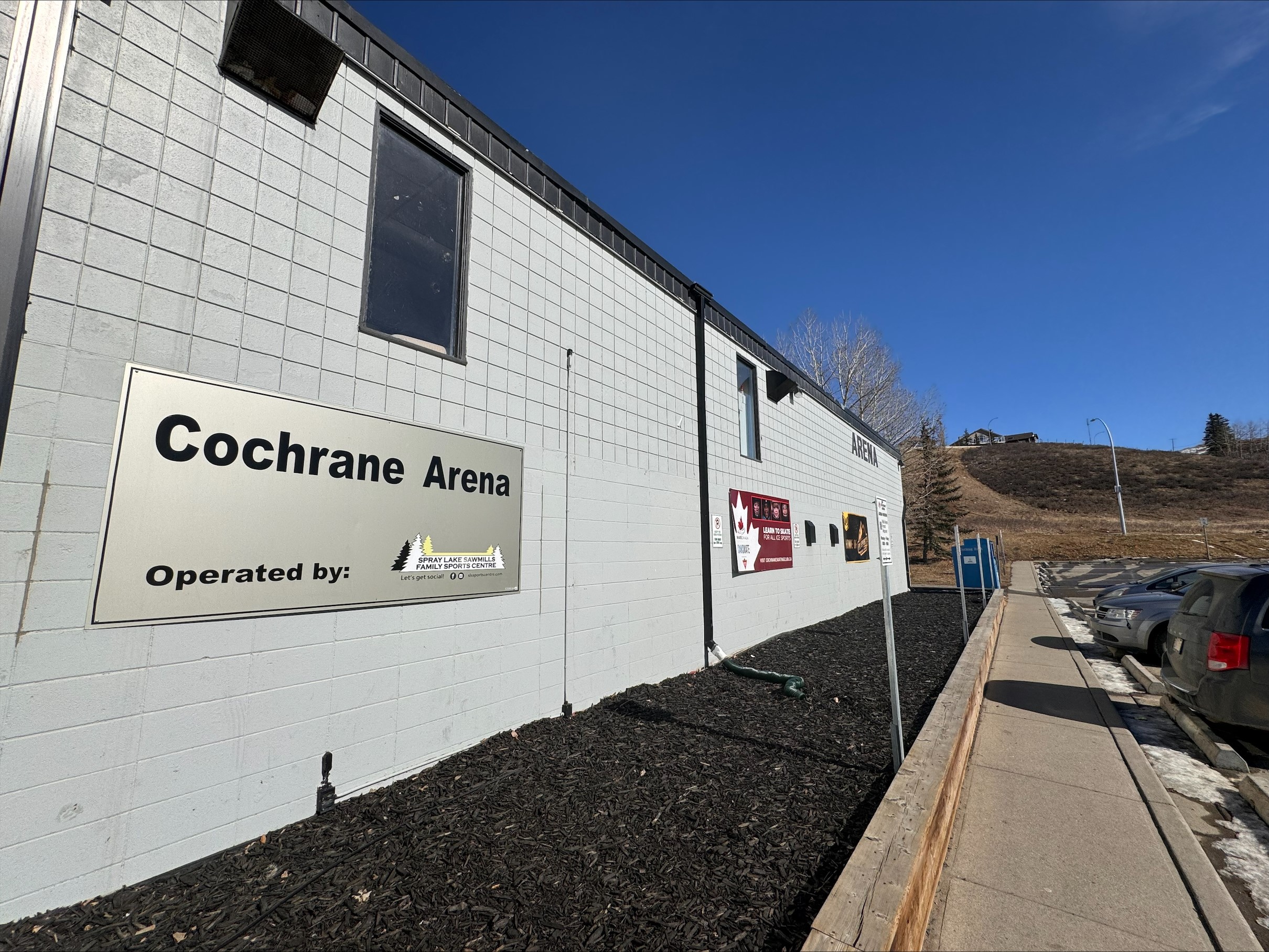 Cochrane Arena receives $50,000 in upgrades thanks to Kraft Hockeyville ...