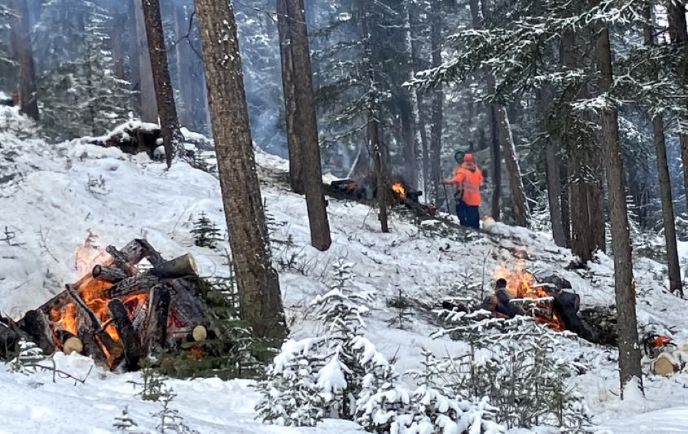 Smoke expected in the Banff area today - OkotoksOnline.com - Local news ...