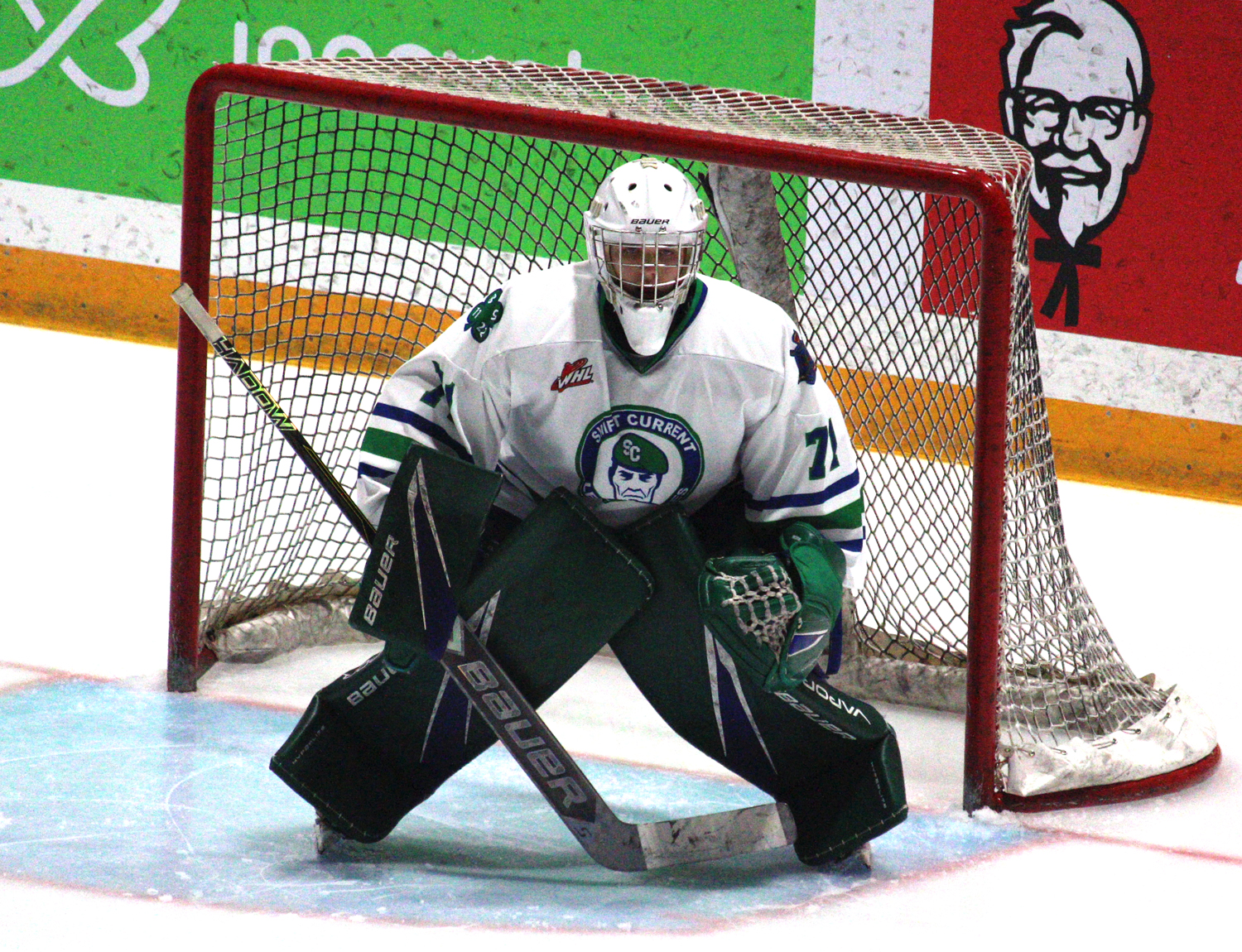 Legionnaires blank Stars - SwiftCurrentOnline.com - Local news, Weather ...