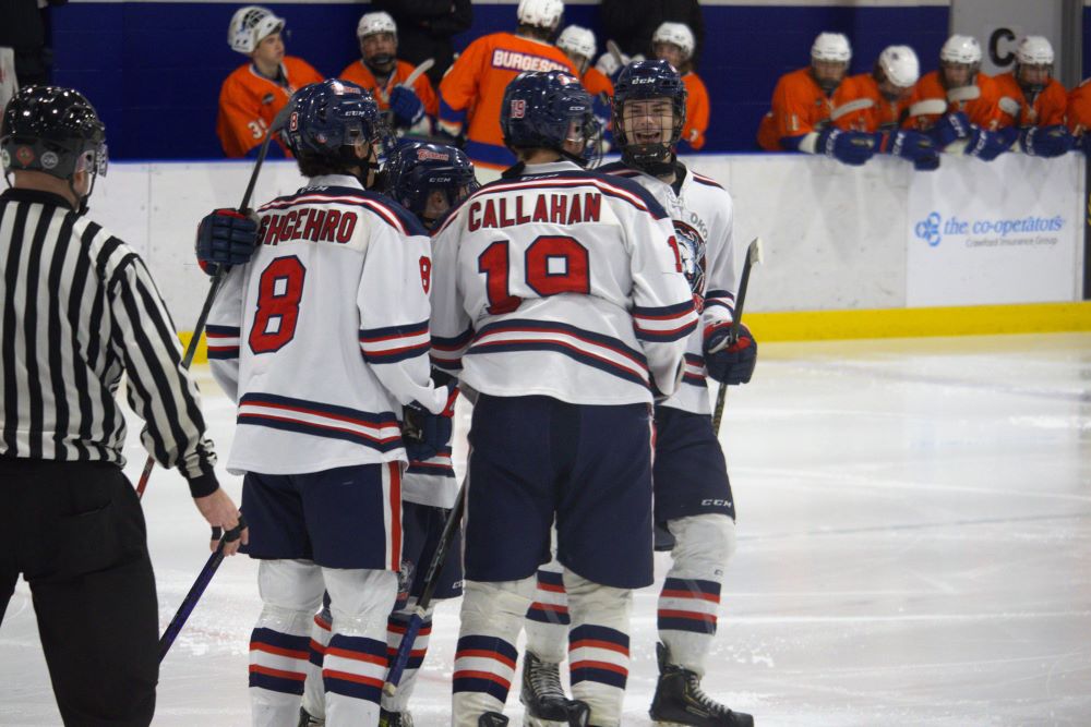Bisons continue their winning ways with 11 victories in a row ...