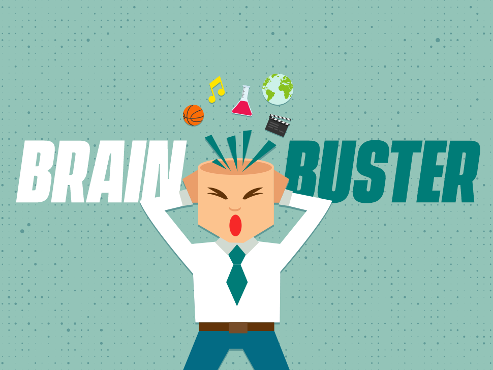 Bolt Brain Buster: March 21 2025 - DiscoverHumboldt.com - Local news ...