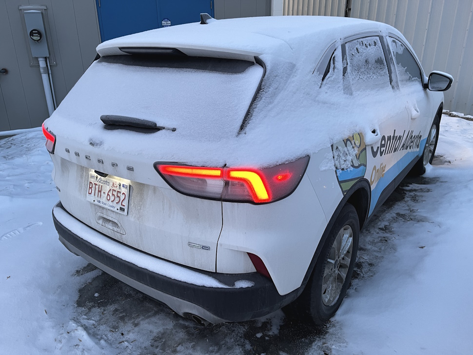 'Never leave a vehicle running and unattended': RCMP launch Operation ...