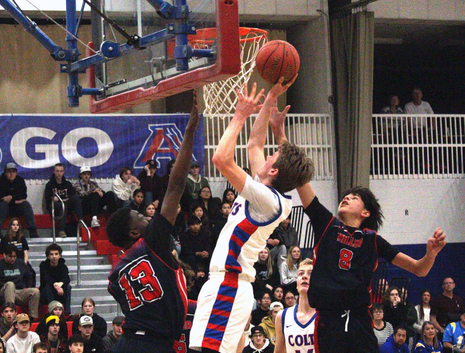 Colts post three competitive results in home tournament ...