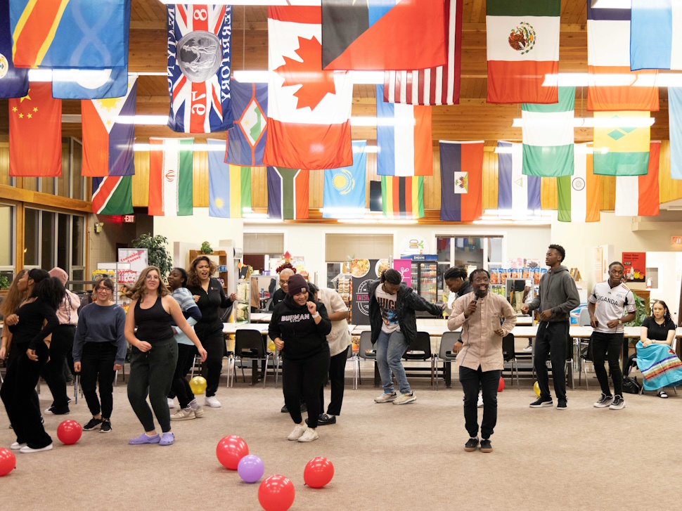Lacombe's Burman University hosting Cultural Collision event Saturday ...