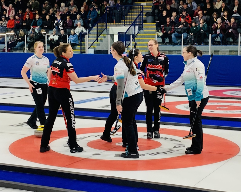 Final shot punches ticket to Scotties for Team Skrlik ...