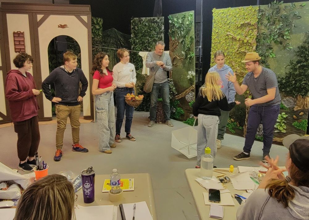 Dewdney Players Group are holding auditions for their latest production ...