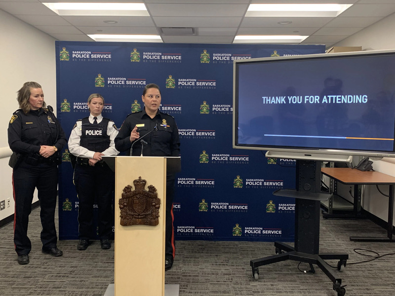 Saskatchewan police agencies detail what goes into issuing an Amber ...
