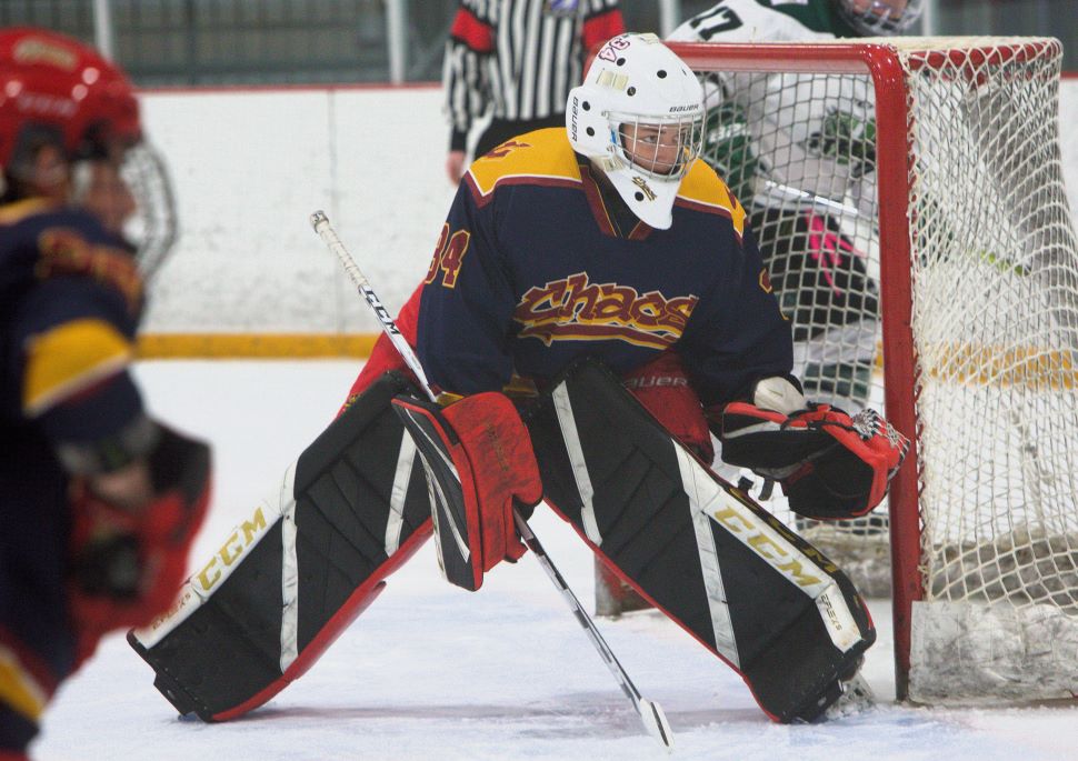 Chaos on top of AJFHL with three games remaining - CochraneNow ...