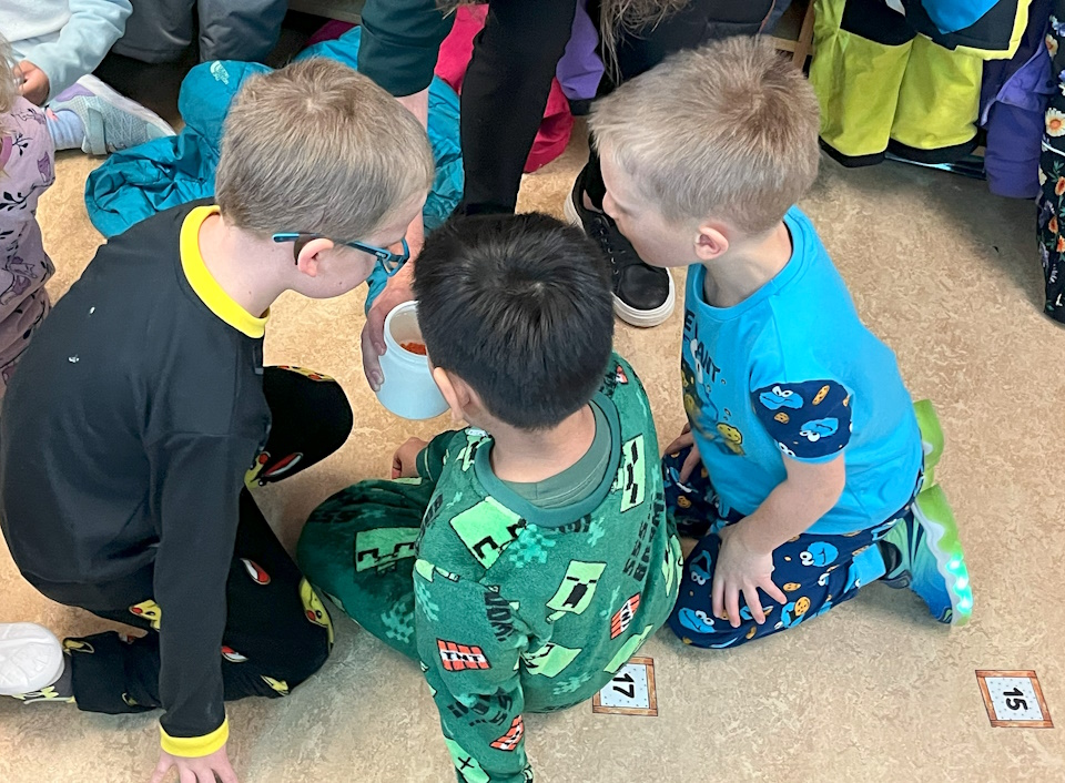 'An investment for the kids': program sponsor shares on joy of Fish in ...