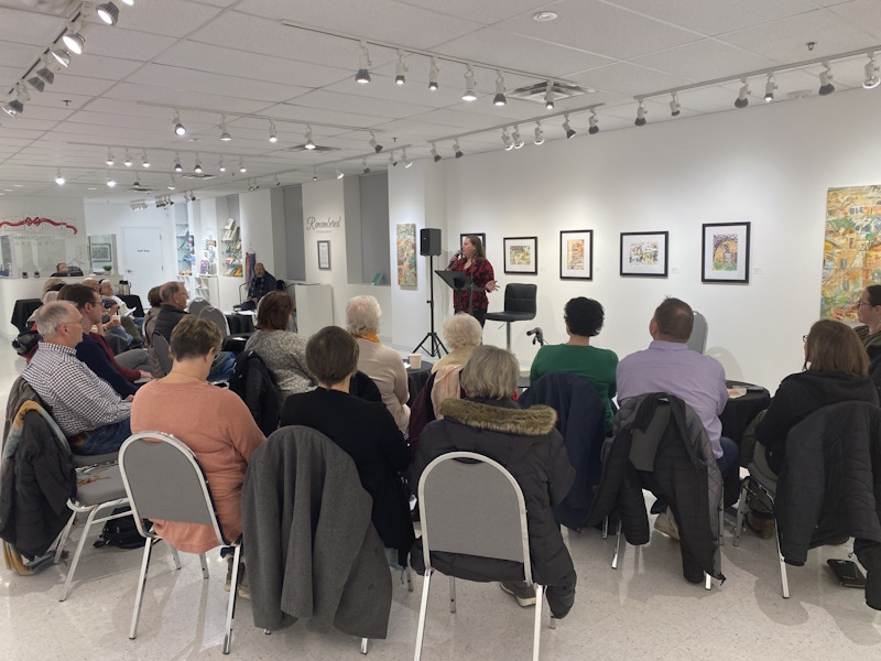 Gallery's Writers' Series kicks off with Poetry Slam - DiscoverHumboldt ...
