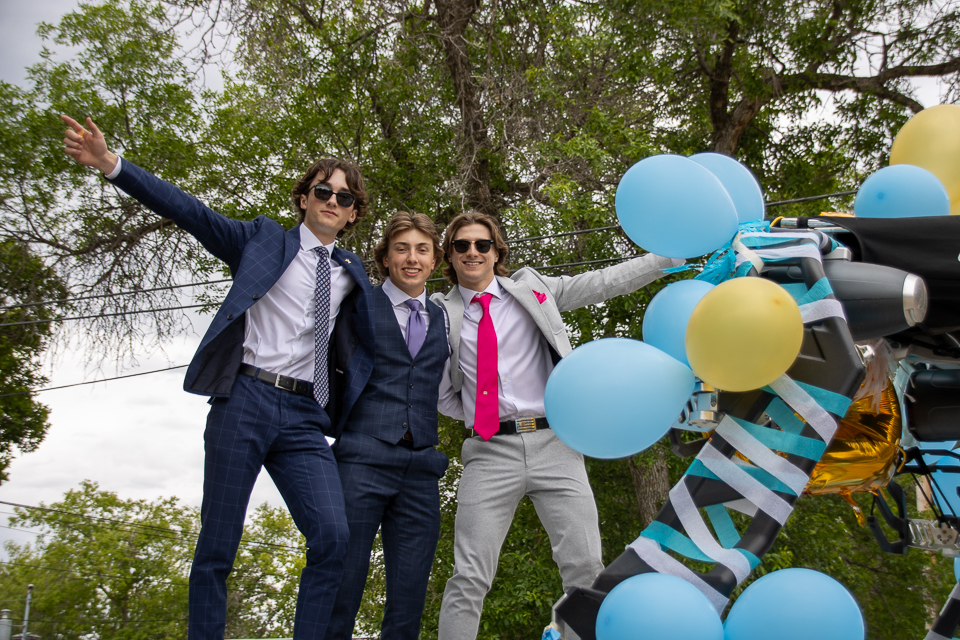 How you can help the WCS class of 2025 have the best grad ever ...