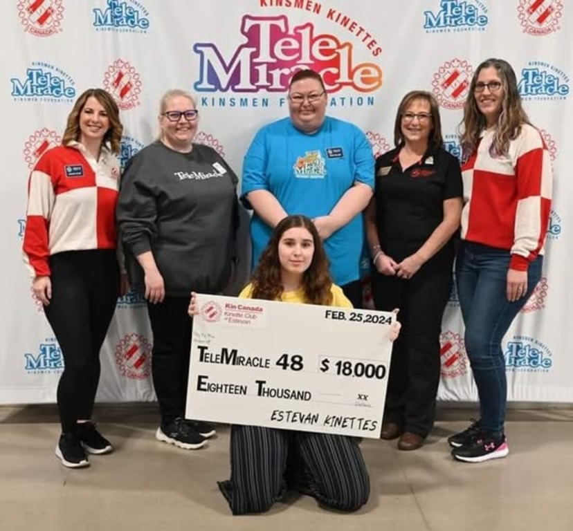 Estevan Kinette Club prepares for TeleMiracle 49 with online auction ...