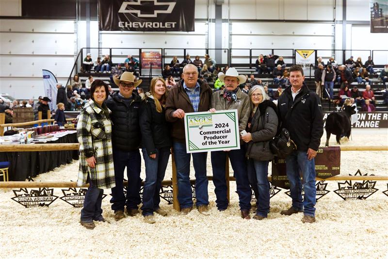 K3 crowned for cattle heard by Sask. Angus Association ...