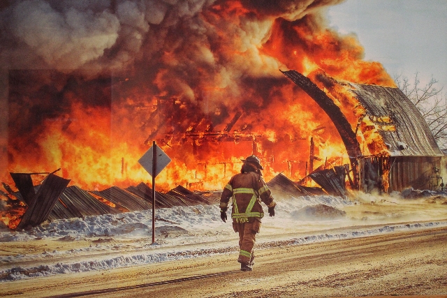 15 years later: Kindersley councillor reflects on rink fire ...