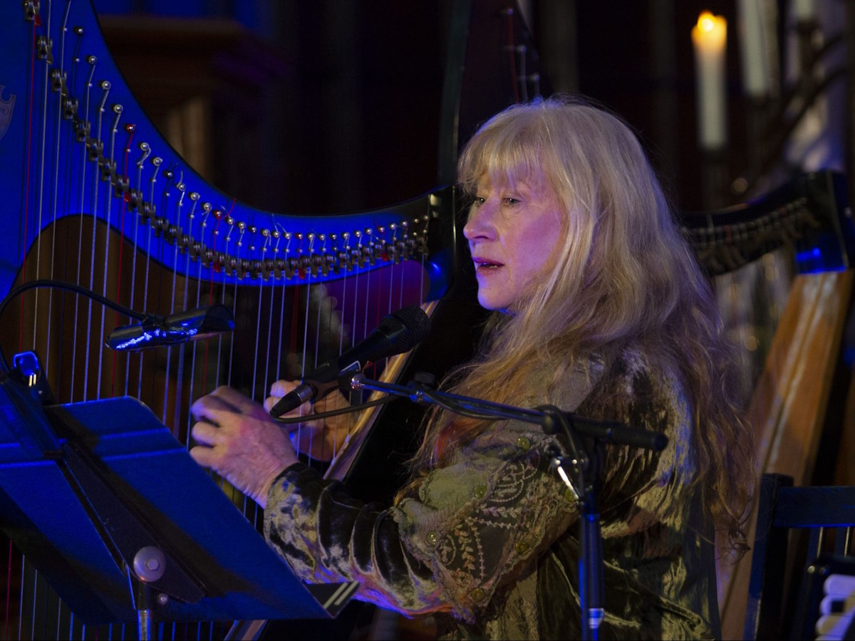 Made in Manitoba celebrating Loreena McKennitt's Cdn Music Hall of Fame ...