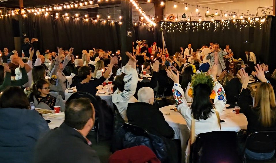 WATCH/GALLERY: Ukrainian community presents magical Malanka ...