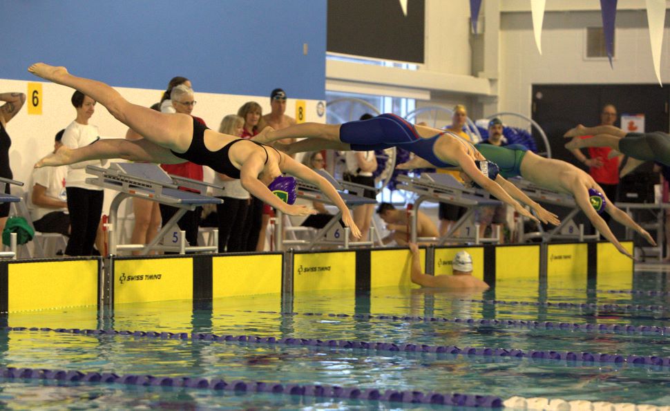 Celebrating masters swimming on Saturday - CochraneNow: Cochrane ...