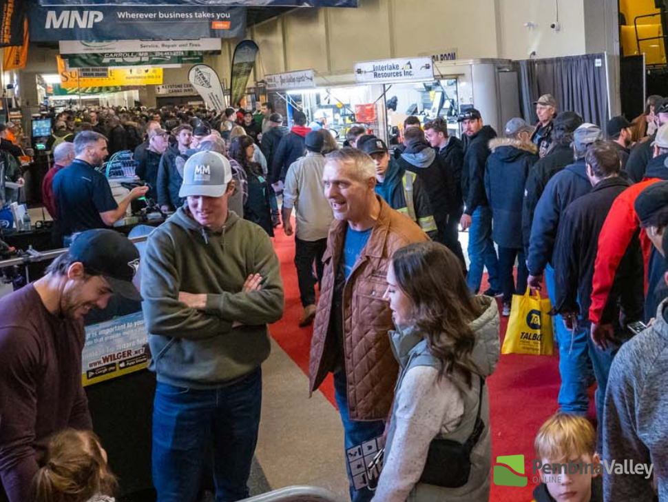 What to look for on Day 2 Wednesday - Ag Days 2025 - PortageOnline.com ...