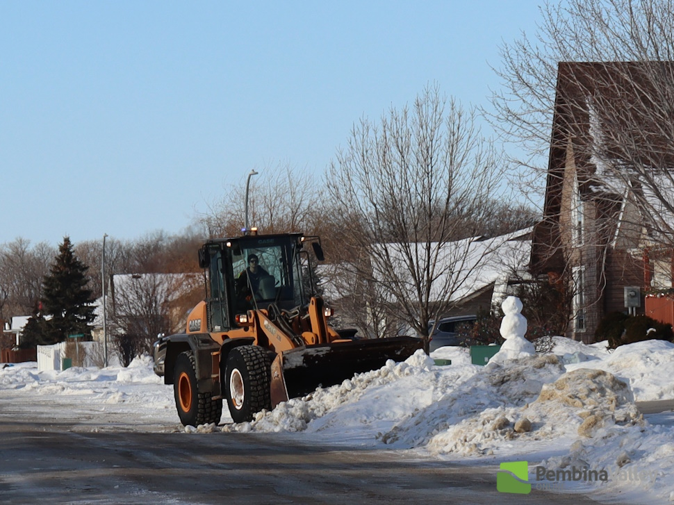 ‘A little bit of preventative work’: An update on snow-clearing ...