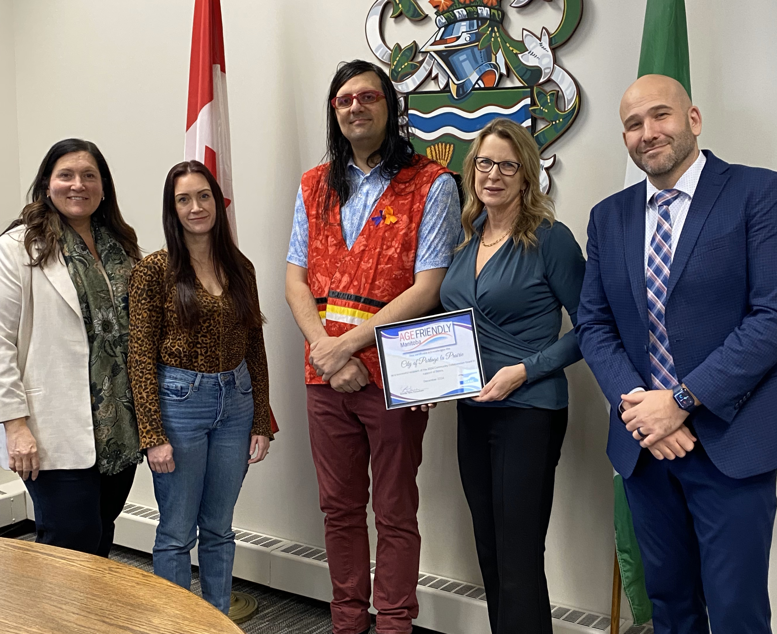 PCRC enhances support for Indigenous seniors with new funding ...