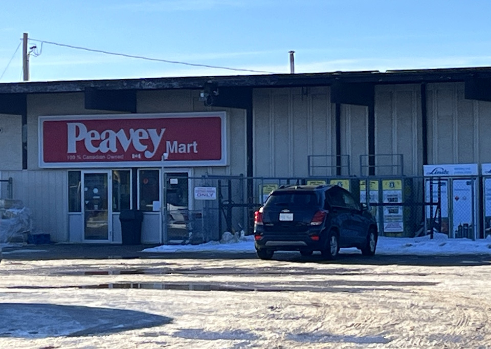 Weyburn businesses challenged to fill the void amid Peavey Mart closure ...