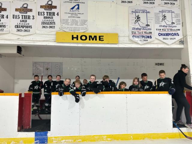 Bashaw rallying for Kraft Hockeyville arena upgrade ...