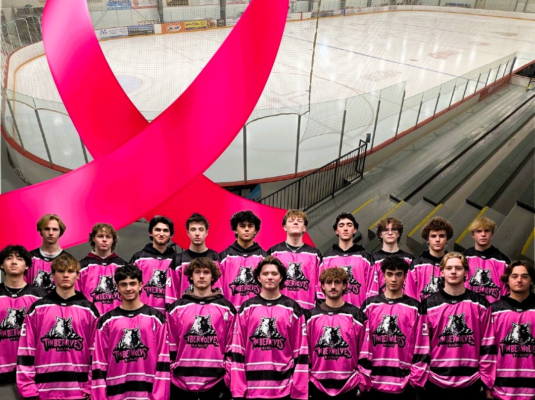 Pink is the colour, battle against breast cancer the cause ...