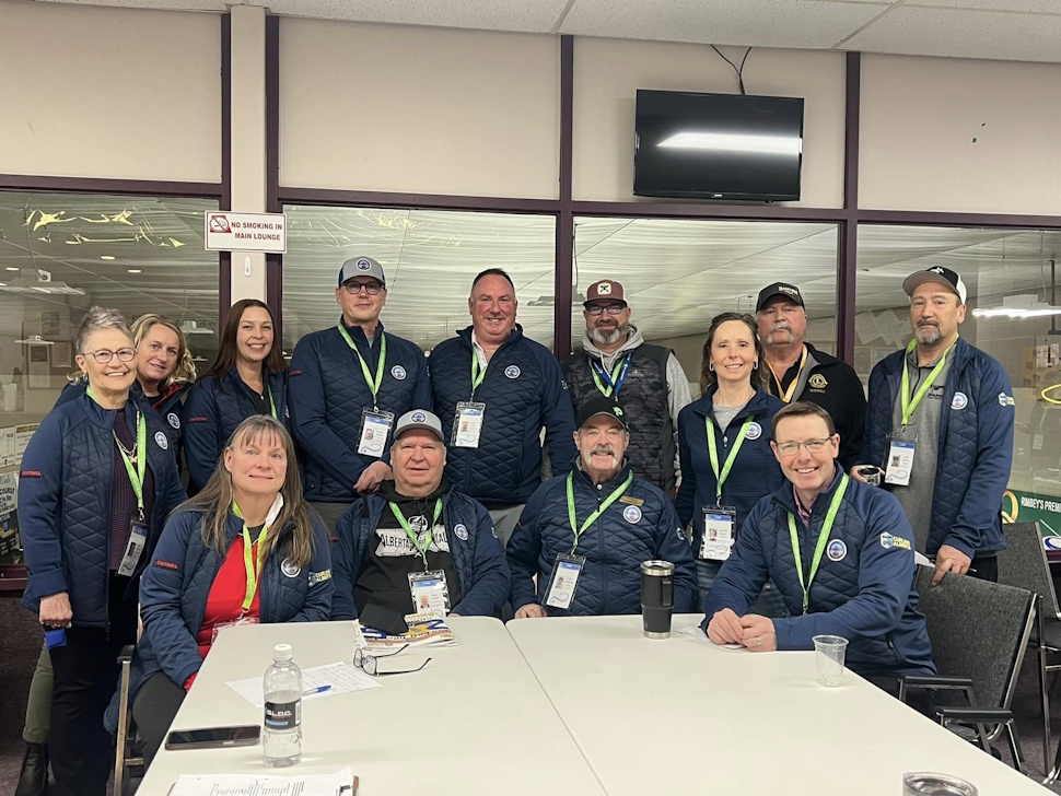 Rimbey 'came through with flying colours'; 2025 Curling Alberta Women's ...