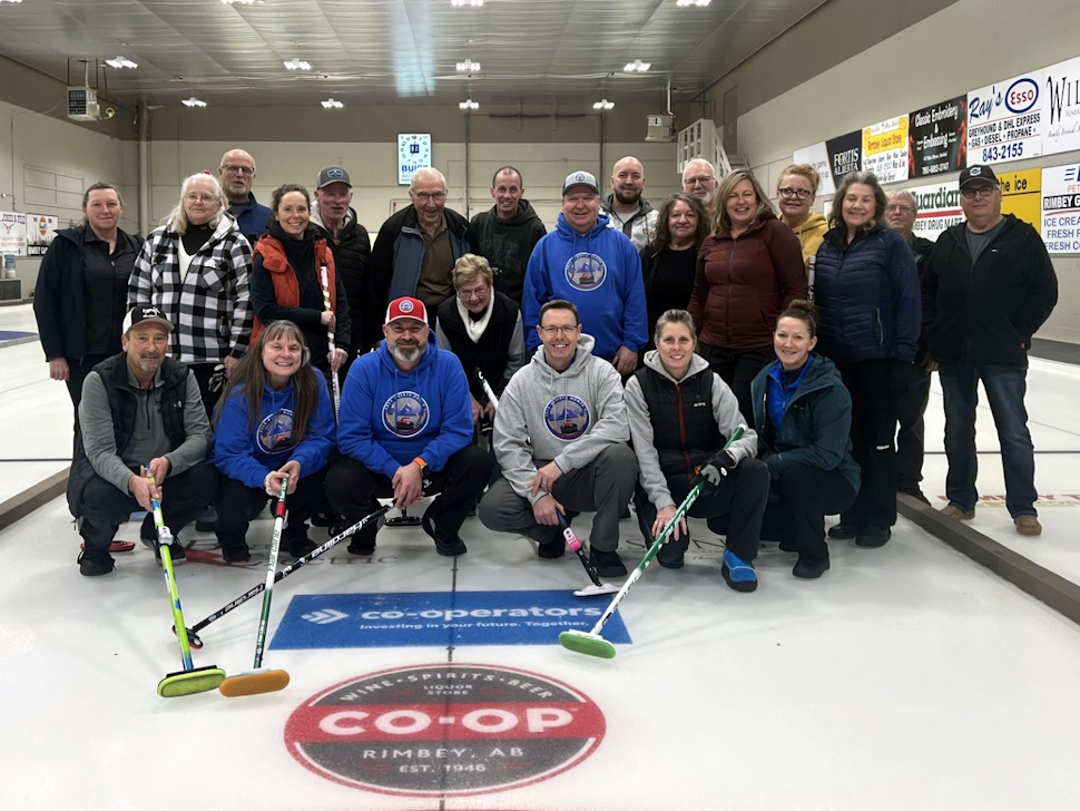 Rimbey hosting province's top women curlers this week ...