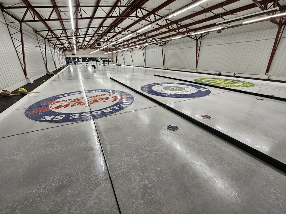 Elrose Curling Club reopens with upgrades and kicking off season with ...