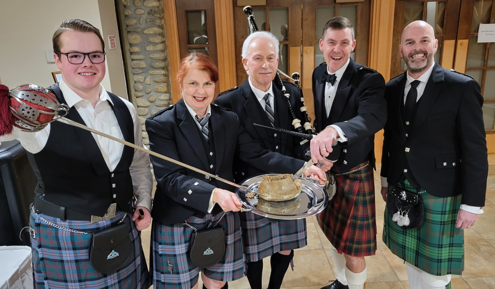 Robbie Burns Night in Cochrane - CochraneNow: Cochrane, Alberta's ...