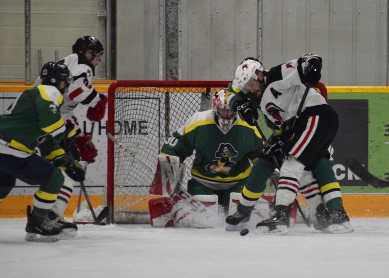 Weekend Sr. & AA Hockey recap - DiscoverHumboldt.com - Local news ...
