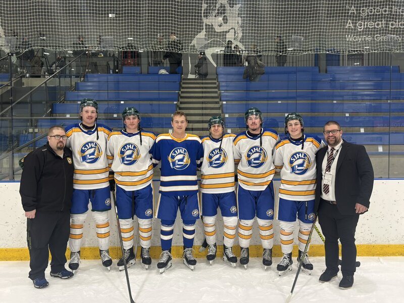 SJHL ends Showcase with a 2-2-2 record - DiscoverHumboldt.com - Local ...