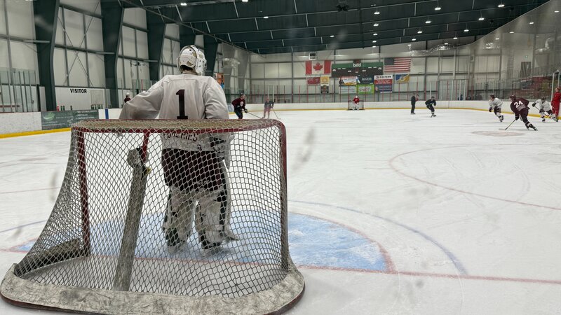 Game action begins at MJHL-SJHL Showcase in Winnipeg - DiscoverHumboldt.com - Local news ...