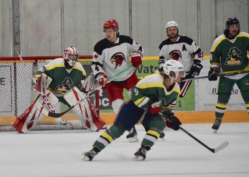 Weekend Sr. & AA Hockey recap - DiscoverHumboldt.com - Local news ...