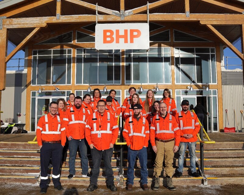 BHP and Carlton Trail College team up to launch the BHP Academy - DiscoverHumboldt.com - Local ...