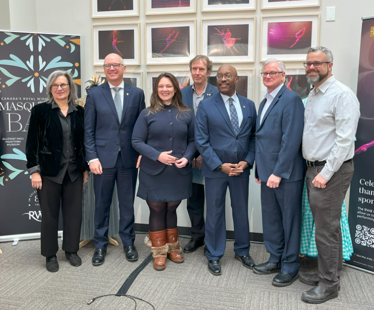 Downtown Winnipeg arts organizations receive $2 million boost - CHVNRadio: Southern Manitoba's ...