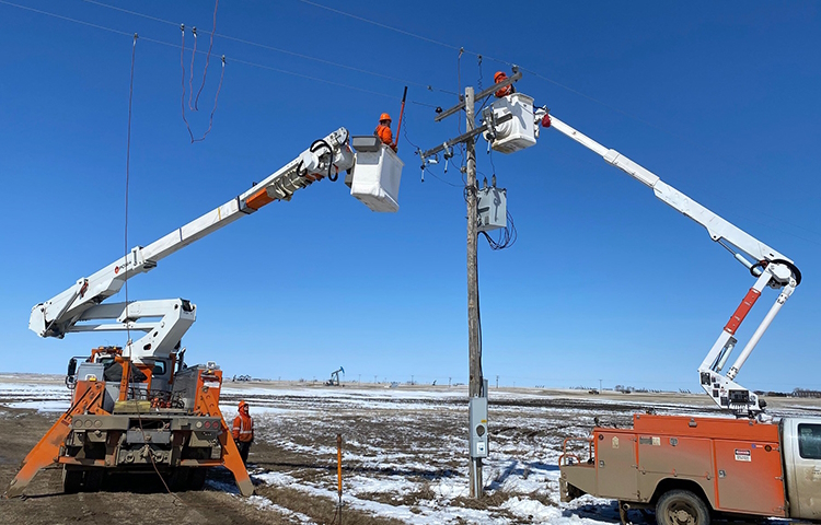 Power outage set for local village - SwiftCurrentOnline.com - Local ...